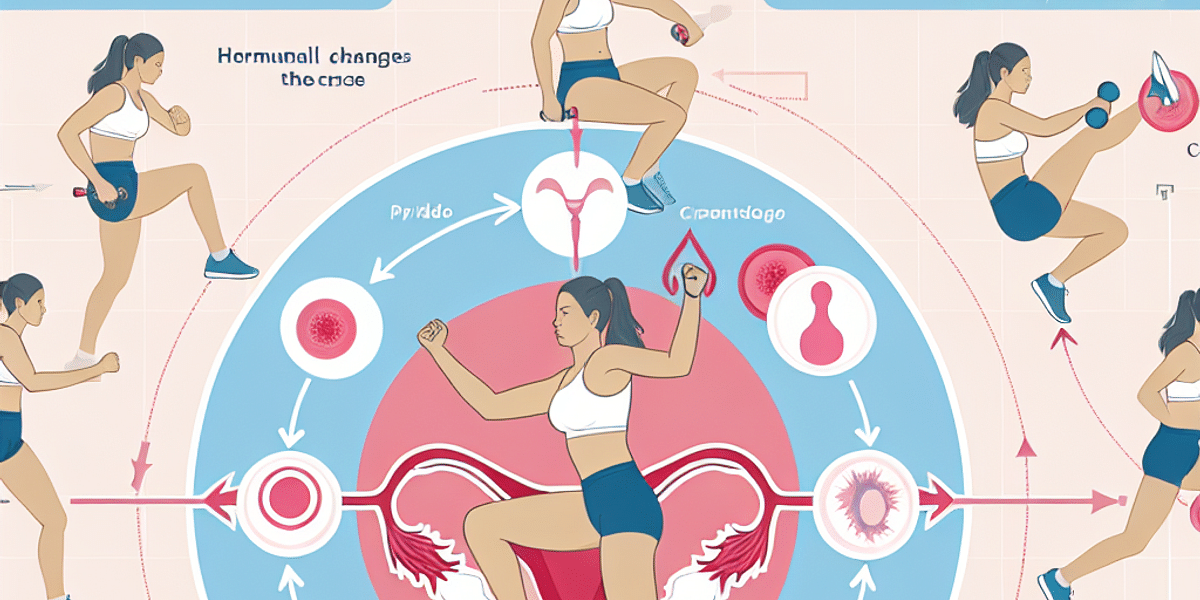Periods And Performance How Your Menstrual Cycle Can Affect Athletic