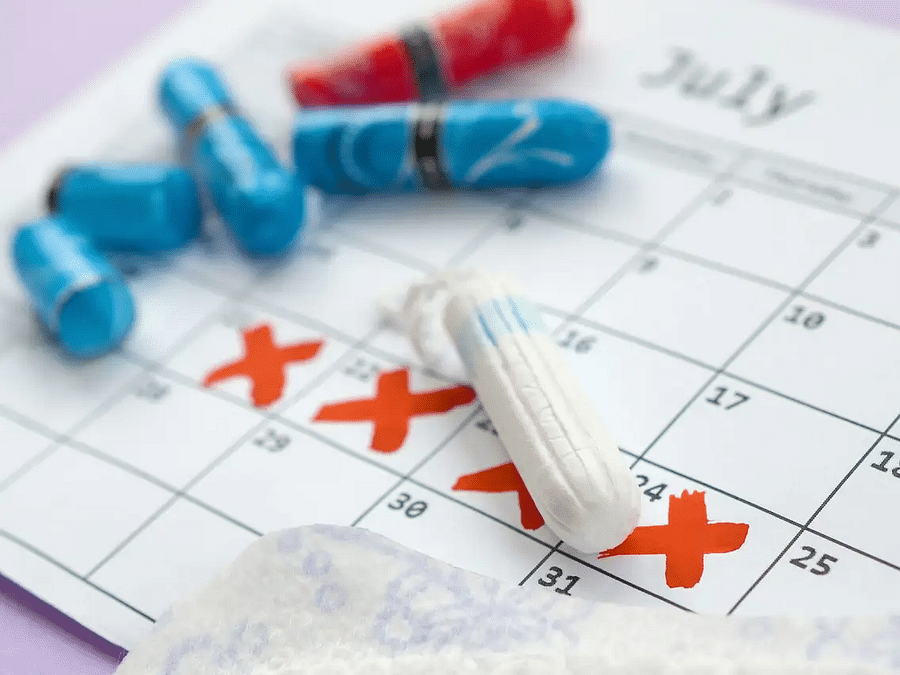 Why Did My Period Come a Week Early? Hormonal Imbalances and Other ... Why Did My Period Come a Week Early? Hormonal Imbalances and Other ...